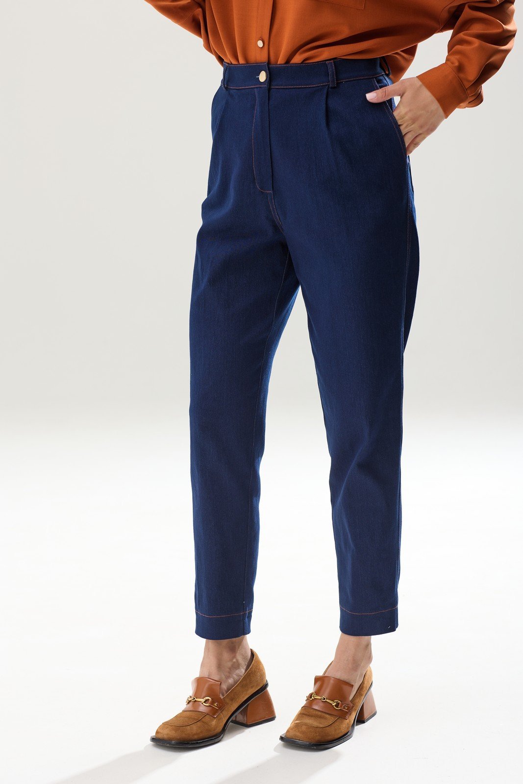 Брюки 838-1 Lars Style купить в интернет магазине | в наличии